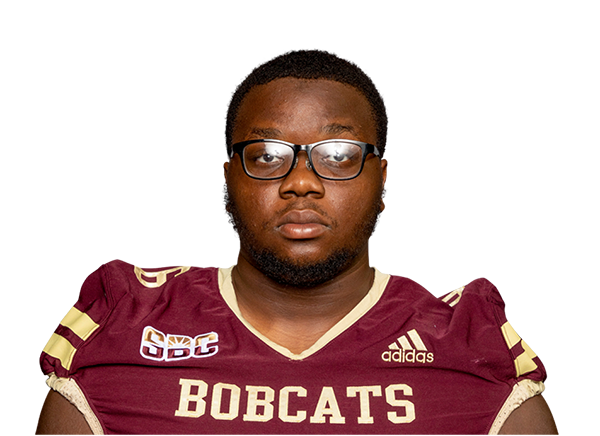 Kylar Cooks - Texas State Bobcats Offensive Lineman - ESPN