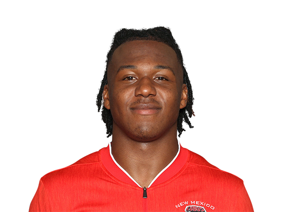 Jeffrey Jones Jr. - New Mexico Lobos Tight End - ESPN