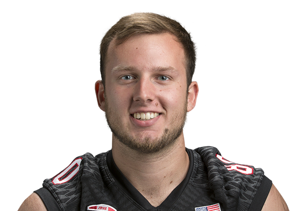 Mike DeHaan - Northern Illinois Huskies Tight End - ESPN