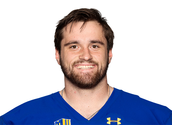 Tyler Ostrom - San José State Spartans Offensive Lineman - ESPN