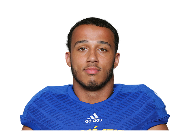 Michael Pryor - San José State Spartans Linebacker - ESPN