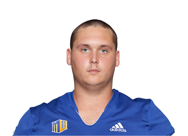Jacob Songer - San José State Spartans Offensive Lineman - ESPN