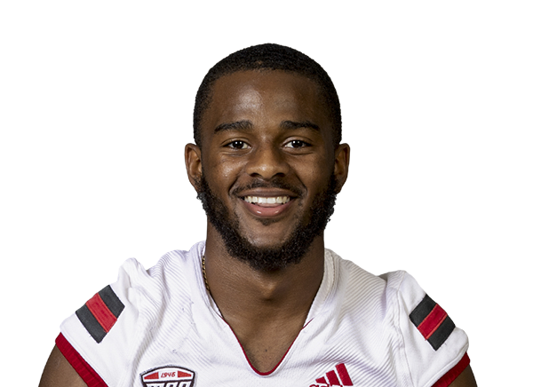 Shemar Thornton - Northern Illinois Huskies Wide Receiver - ESPN
