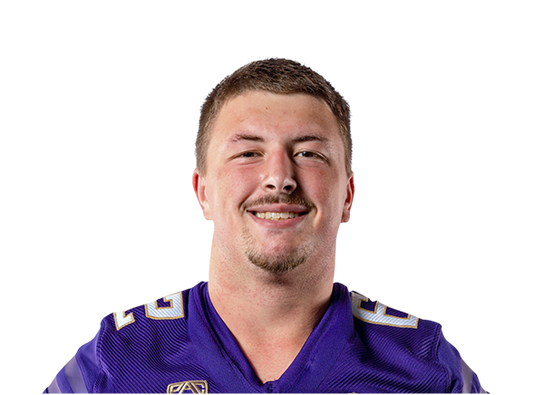 Noah Hellyer - Washington Huskies Offensive Lineman - ESPN
