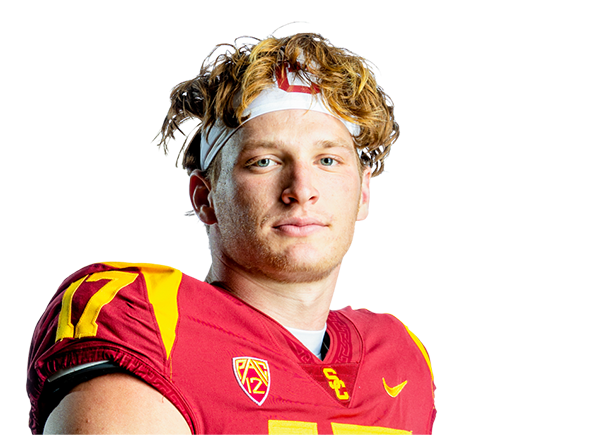 Zach Wilson - USC Trojans Wide Receiver - ESPN