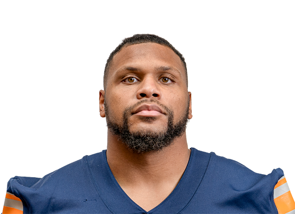 Blake Thompson - Tackle Defensivo de UTEP Miners - ESPN (MX)