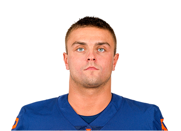 Luke Ford - Illinois Fighting Illini Tight End - ESPN