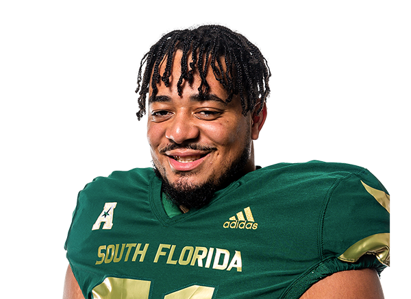 Troy Fields - South Florida Bulls Offensive Lineman - ESPN (UK)