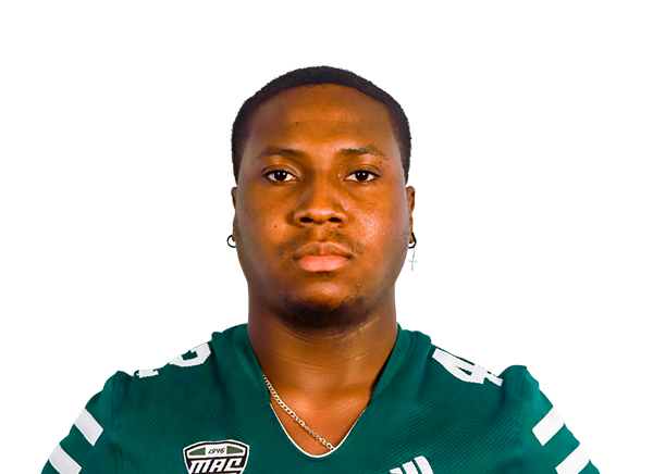 Michael Taylor - Defensive End do Ohio Bobcats - ESPN (BR)
