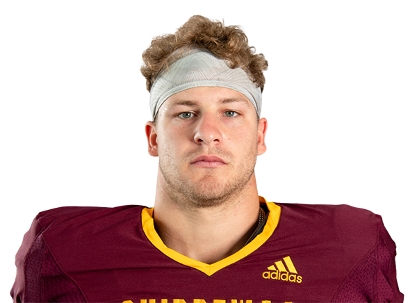 Nick Apsey - Central Michigan Chippewas Linebacker - ESPN