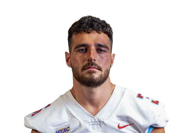 Thomas Bertrand-Hudon - Delaware State Hornets Running Back - ESPN