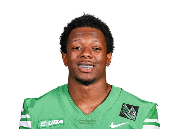 David Chapple - North Texas Mean Green Wide Receiver - ESPN