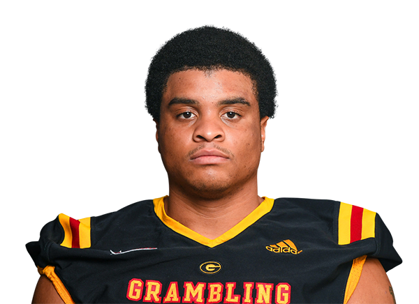 Talon Gamble - Grambling Tigers Defensive Tackle - ESPN