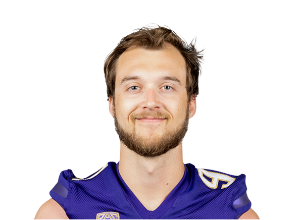 Kevin Ryan - Washington Huskies Punter - ESPN