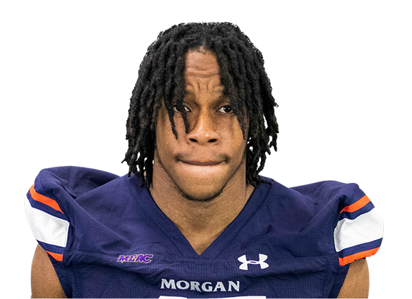 Devan Hebron - Morgan State Bears Running Back - ESPN