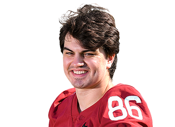 Adam Shepherd - Harvard Crimson Tight End - ESPN