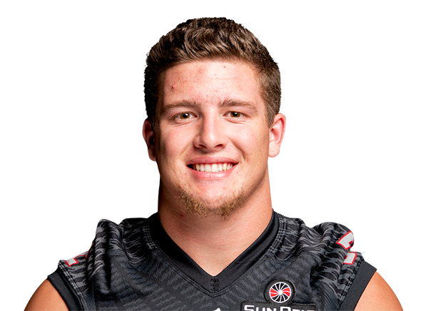 Cooper Lucas - Arkansas State Red Wolves Linebacker - ESPN
