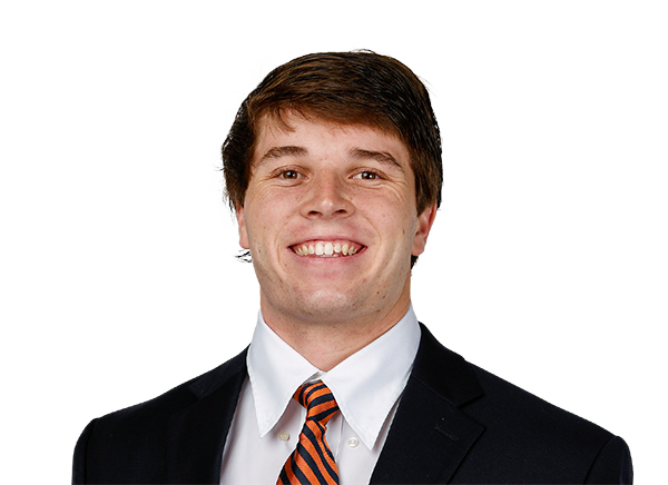 Jackson McFadden - Auburn Tigers Wide Receiver - ESPN