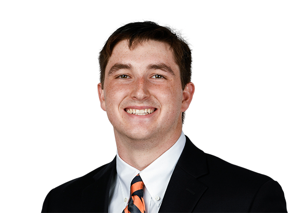 Malcolm Russell - Auburn Tigers Wide Receiver - ESPN