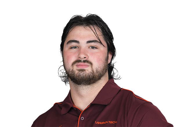 Gideon Driscoll - Virginia Tech Hokies Defensive Lineman - ESPN