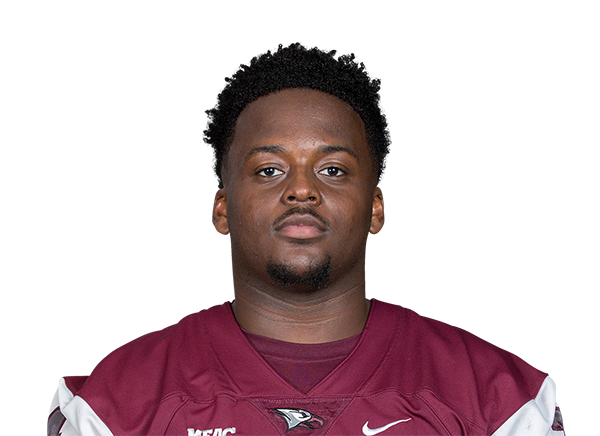 Aaron Gilbert - North Carolina Central Eagles Tight End - ESPN