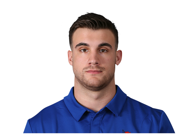 Jordan Rodriguez - Tulsa Golden Hurricane Tight End - ESPN