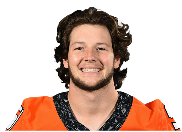 Matthew Werner - Oklahoma State Cowboys Linebacker - ESPN