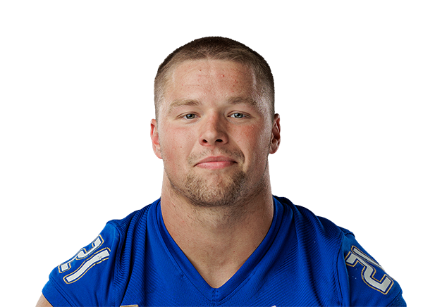 Ben Kopenski - Tulsa Golden Hurricane Defensive Lineman - ESPN
