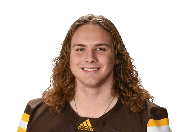 Brett Brenton - Wyoming Cowboys Running Back - ESPN