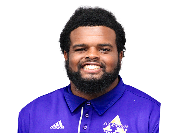 Will Ready - Alcorn State Braves Offensive Lineman - ESPN