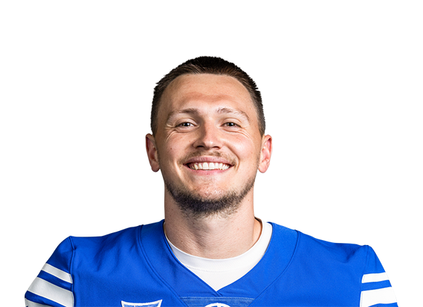 Morgan Pyper - BYU Cougars Running Back - ESPN