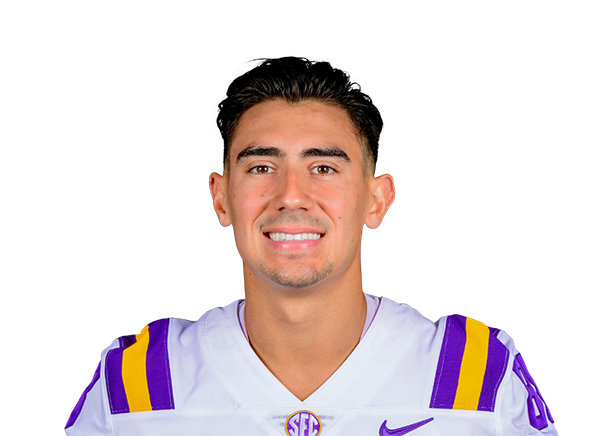 Evan Francioni - LSU Tigers Wide Receiver - ESPN