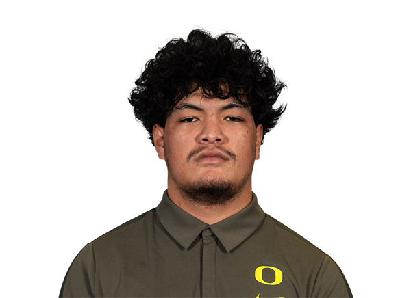 Jonah Tauanu'u - Oregon Ducks Offensive Lineman - ESPN