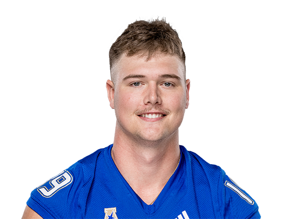 Grayson Boomer Biography | ESPN