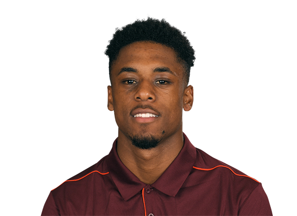 Jaden Payoute - Virginia Tech Hokies Wide Receiver - ESPN (IN)