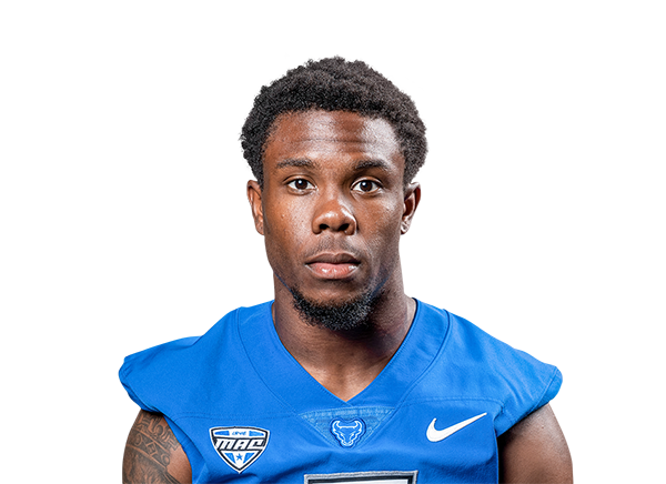 Boobie Curry - Buffalo Bulls Wide Receiver - ESPN (IN)
