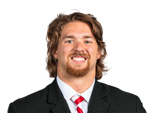 Nick Henrich - Nebraska Cornhuskers Linebacker - ESPN