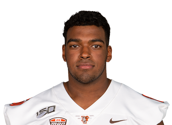 Grant Abbott - Bowling Green Falcons Offensive Lineman - ESPN