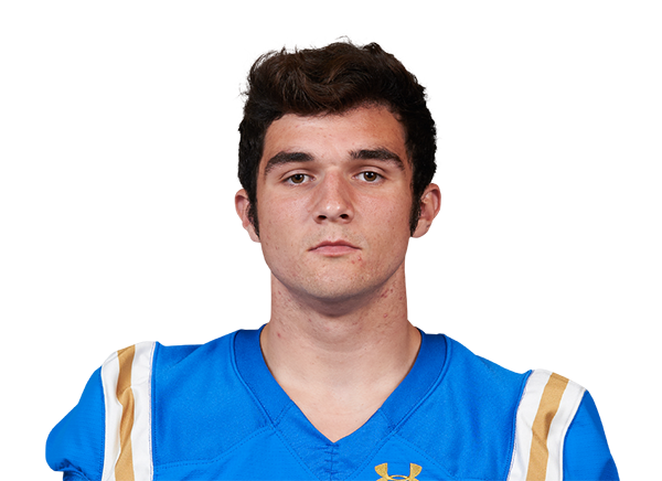 Connor Barbato - UCLA Bruins Linebacker - ESPN