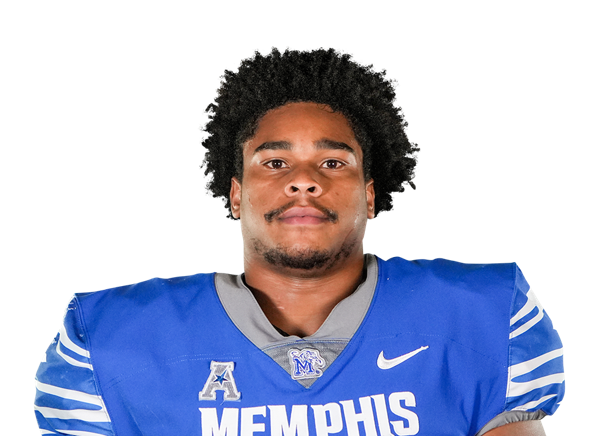 Jalen Bell - Memphis Tigers Defensive Lineman - ESPN