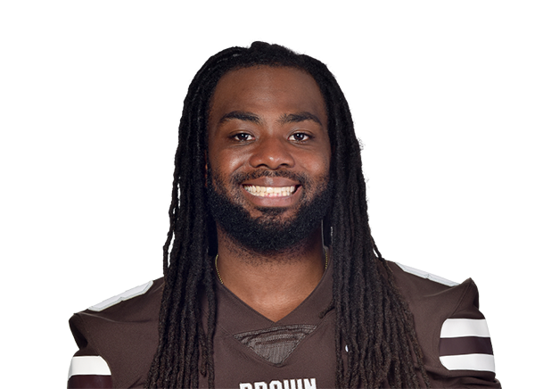 Malcolm Brunson - Brown Bears Linebacker - ESPN