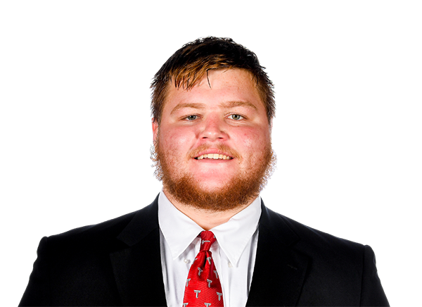 Tyler Burnsed - Troy Trojans Offensive Lineman - ESPN