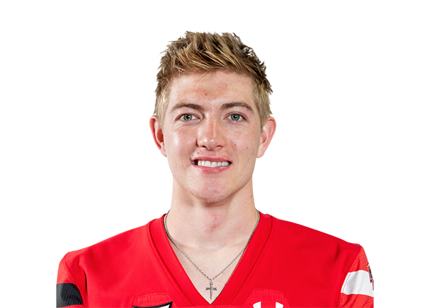 Cameron Cantrell - Texas Tech Red Raiders Wide Receiver - ESPN