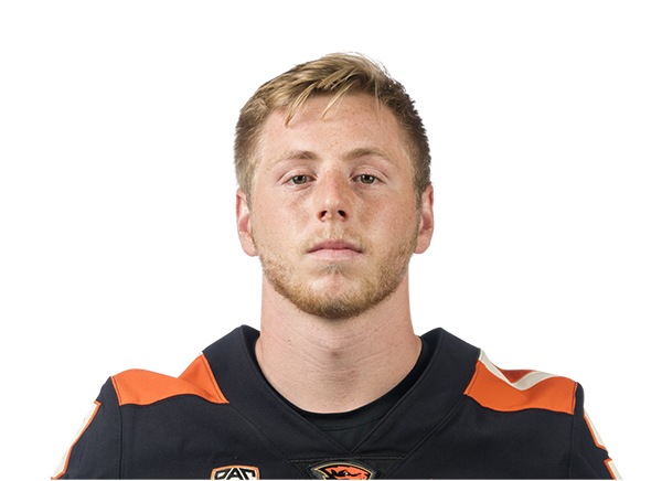 Jackson Chryst - Oregon State Beavers Quarterback - ESPN
