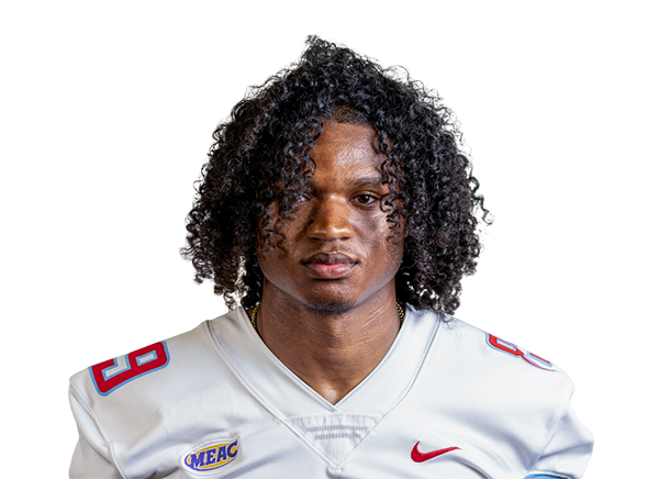 Roman Davis - Delaware State Hornets Tight End - ESPN