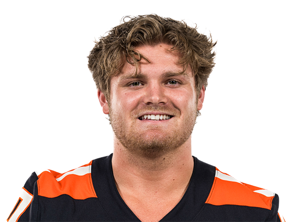 Michael Erhart - Oregon State Beavers Linebacker - ESPN