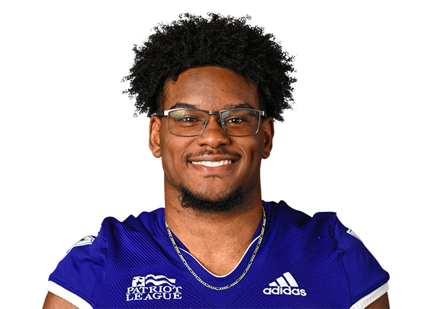 Jordan Forrest - Holy Cross Crusaders Running Back - ESPN