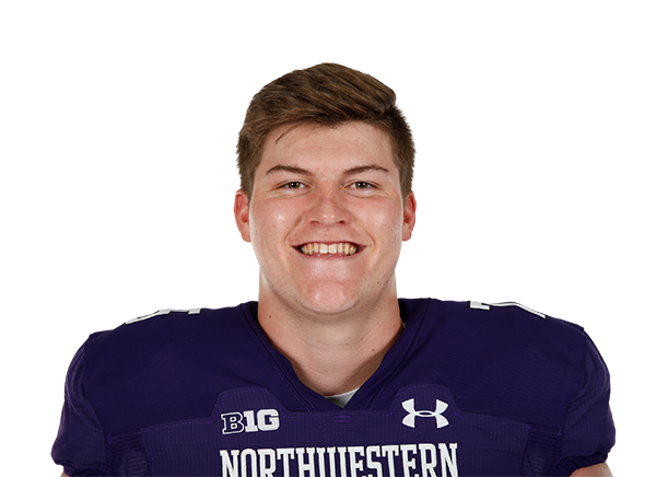 Connor Foster - Northwestern Wildcats Offensive Lineman - ESPN