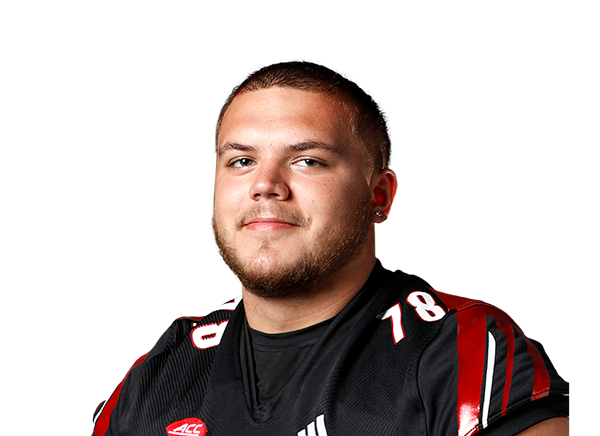 Jackson Gregory - Stony Brook Seawolves Offensive Lineman - ESPN