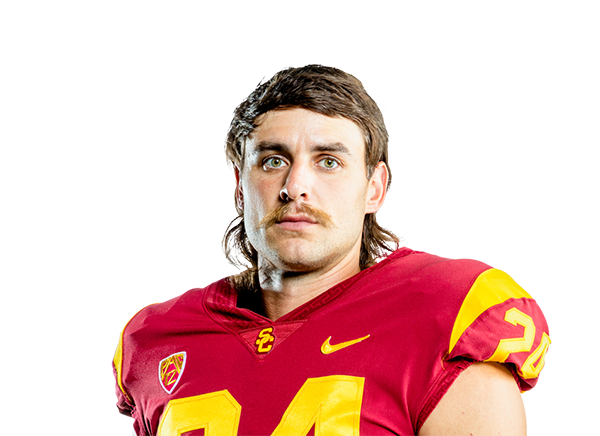 Ben Griffiths - USC Trojans Punter - ESPN